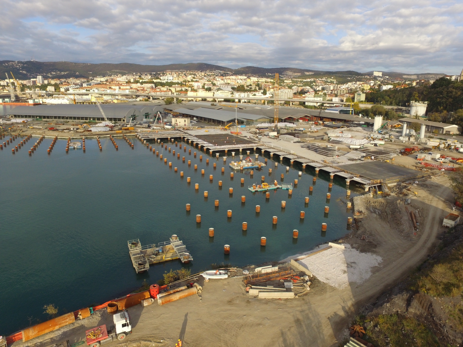 Construction technologies - ICOP