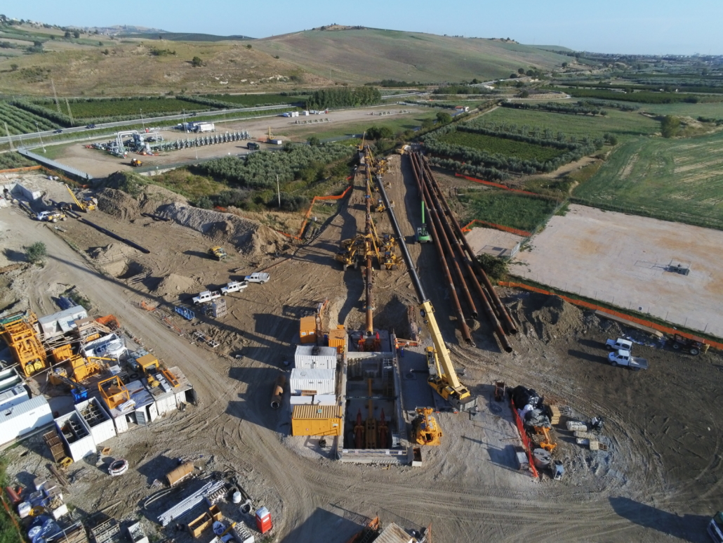 ICOP entra a far parte del Consorzio Eteria - ICOP